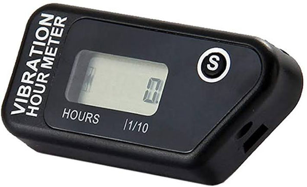 Vibration Hour Meter (wireless) – X Gear